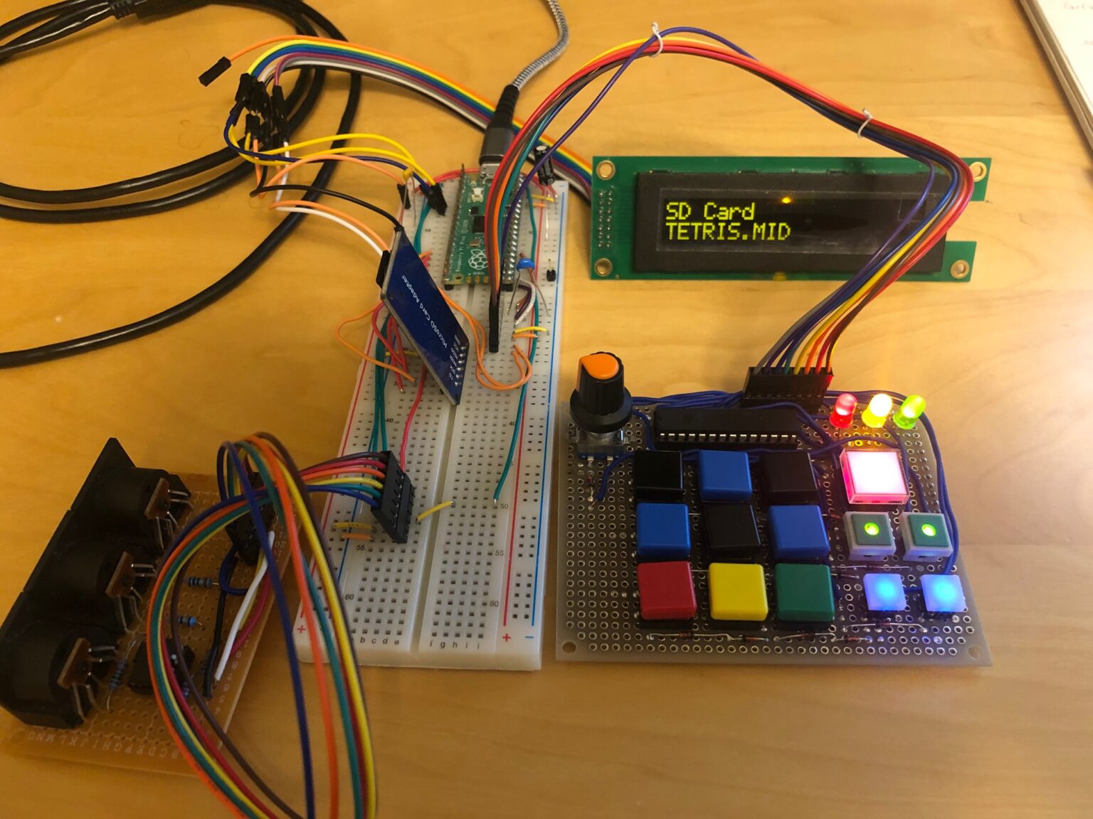 MIDI Sequencer Archives - sayaTone